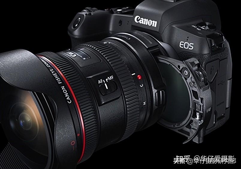 佳能RF 与 EF 镜头有什么区别？EF镜头转接在佳能微单上使用靠谱吗？ - 知乎