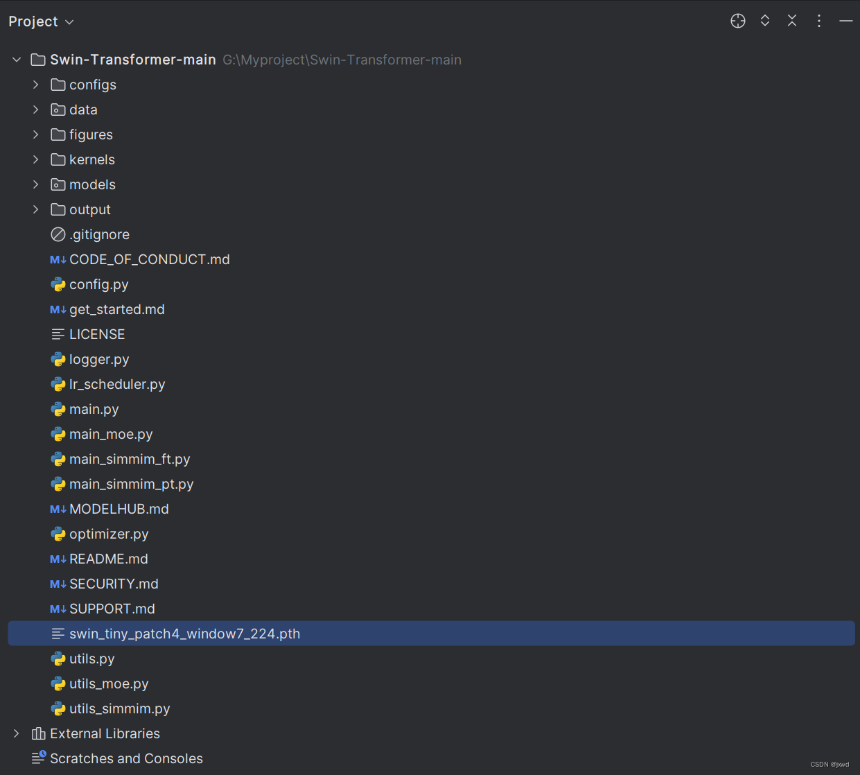 Swin Transformer实战图像分类(Windows下，无需用到Conda，亲测有效) - 知乎