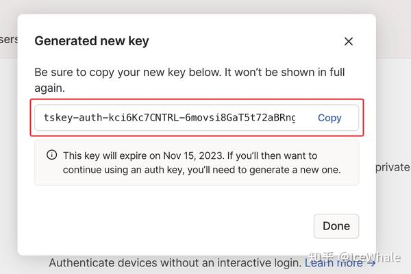 使用Tailscale，实现远程访问CasaOS - 知乎