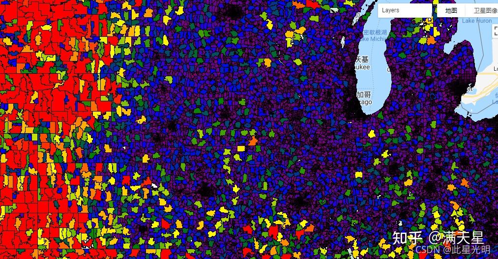 Google Earth Engine ZCTA USPS 5 google-earth-engine-zcta-usps-5