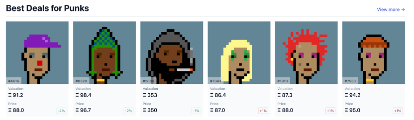 DeepNFTValue：机器学习在 NFT 定价的应用 - 知乎