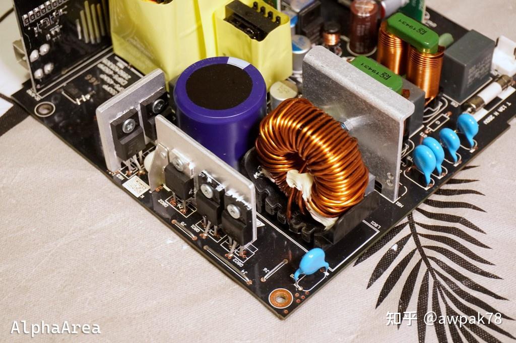 电源大厂重回 PC DIY -- 台达 MX650 拆解评测 - 知乎