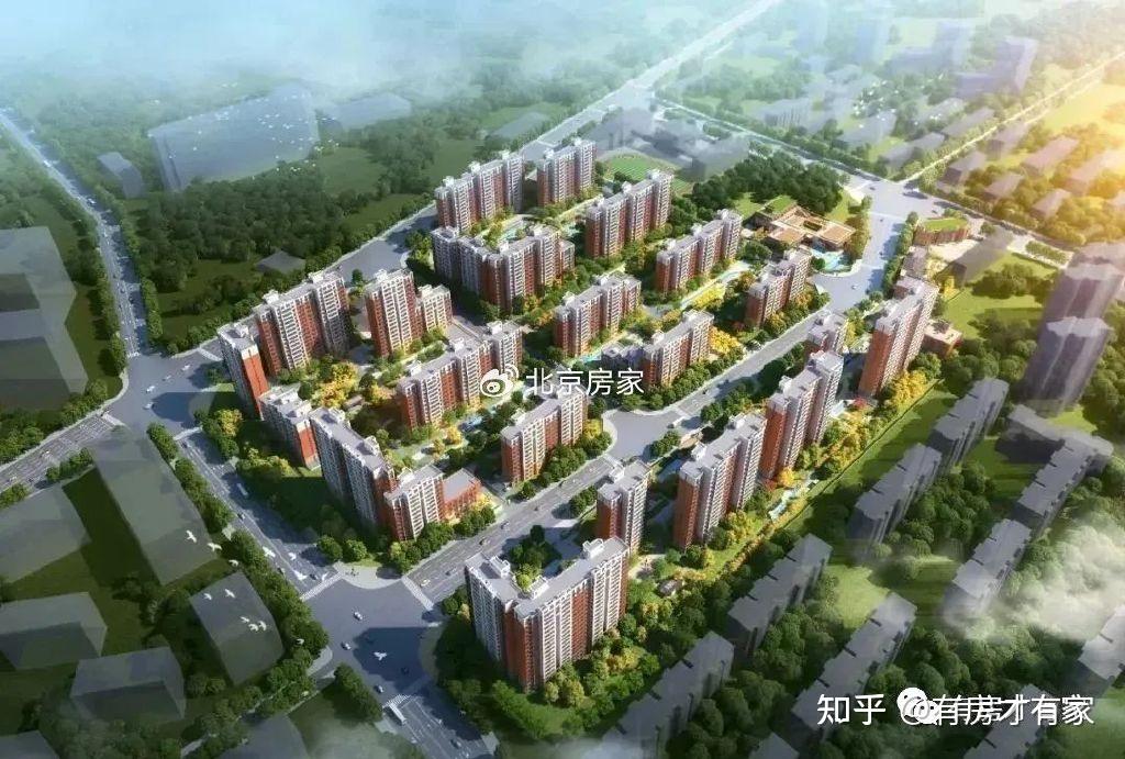 业主踩盘投稿：金隅凤栖家园618&619地块，发现一些问题。 - 知乎