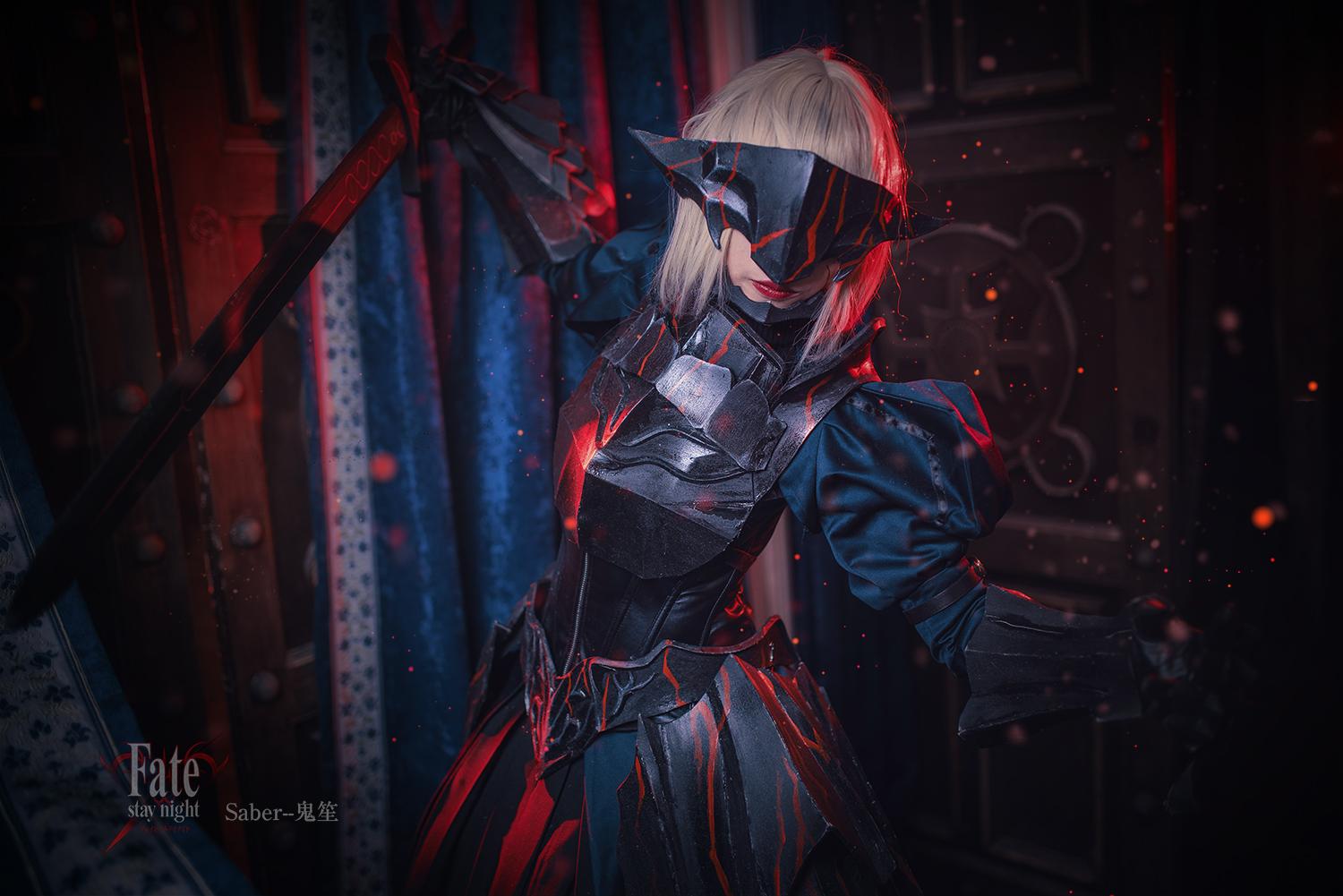 Fate电影级cos大片合集！最强英灵带你突破次元 - 知乎