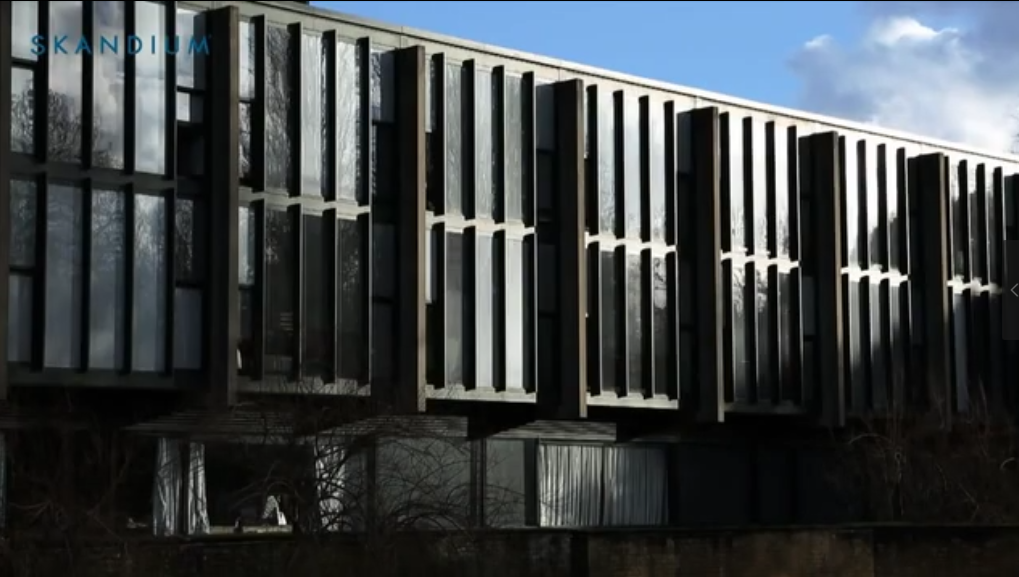 整体设计之圣凯瑟琳学院(Arne Jacobsen） - 知乎