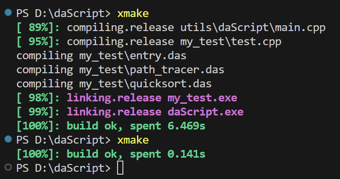 高性能脚本DaScript (1) 环境与构建 - 知乎