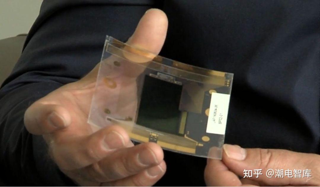 Isorg研发全球首款柔性有机PPG传感器，突破智能戒指结构设计 - 知乎