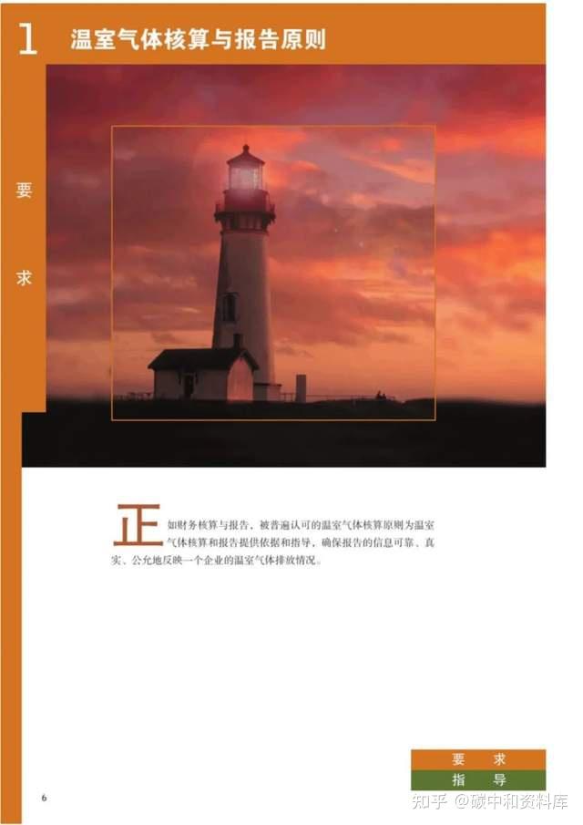 GHGP：全球应用最广泛的企业碳核算标准！ - 知乎