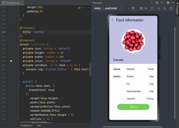HarmonyOS—使用预览器查看应用/服务效果 - 知乎