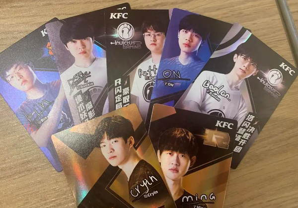 上线即告罄！LPL选手卡引爆电竞收藏热潮 - 知乎