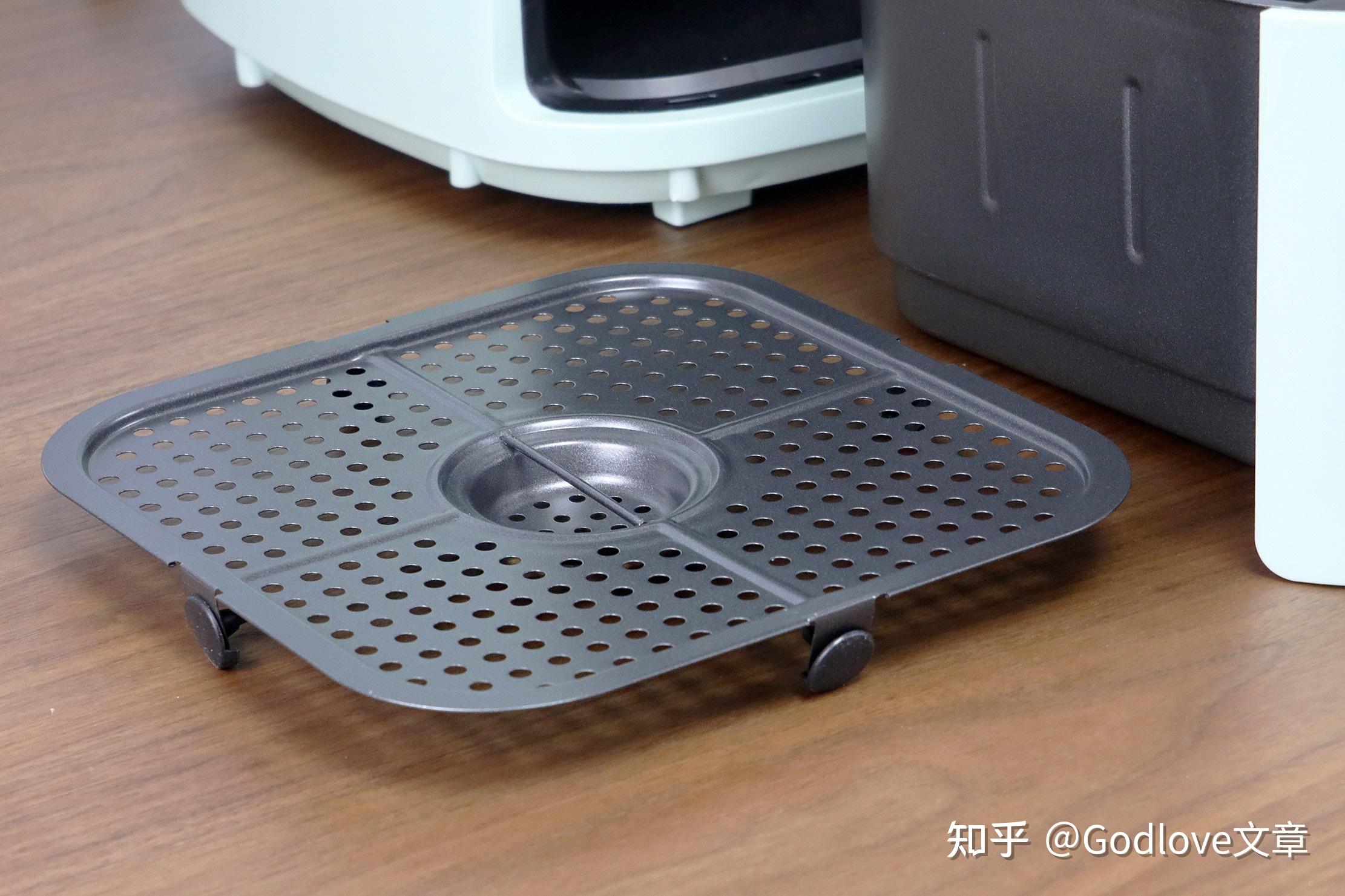 高颜值内含大空间 易操作轻松出美食——居派（GiPP）空气炸锅体验 - 知乎