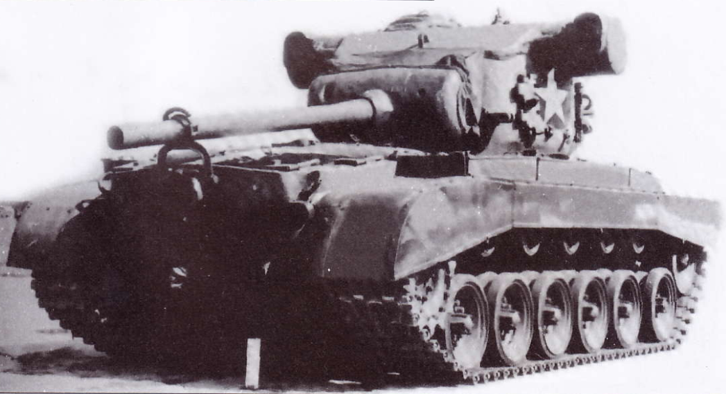 Army Goes Rolling Along——二战美国T29、T30、T34重型坦克始末 - 知乎