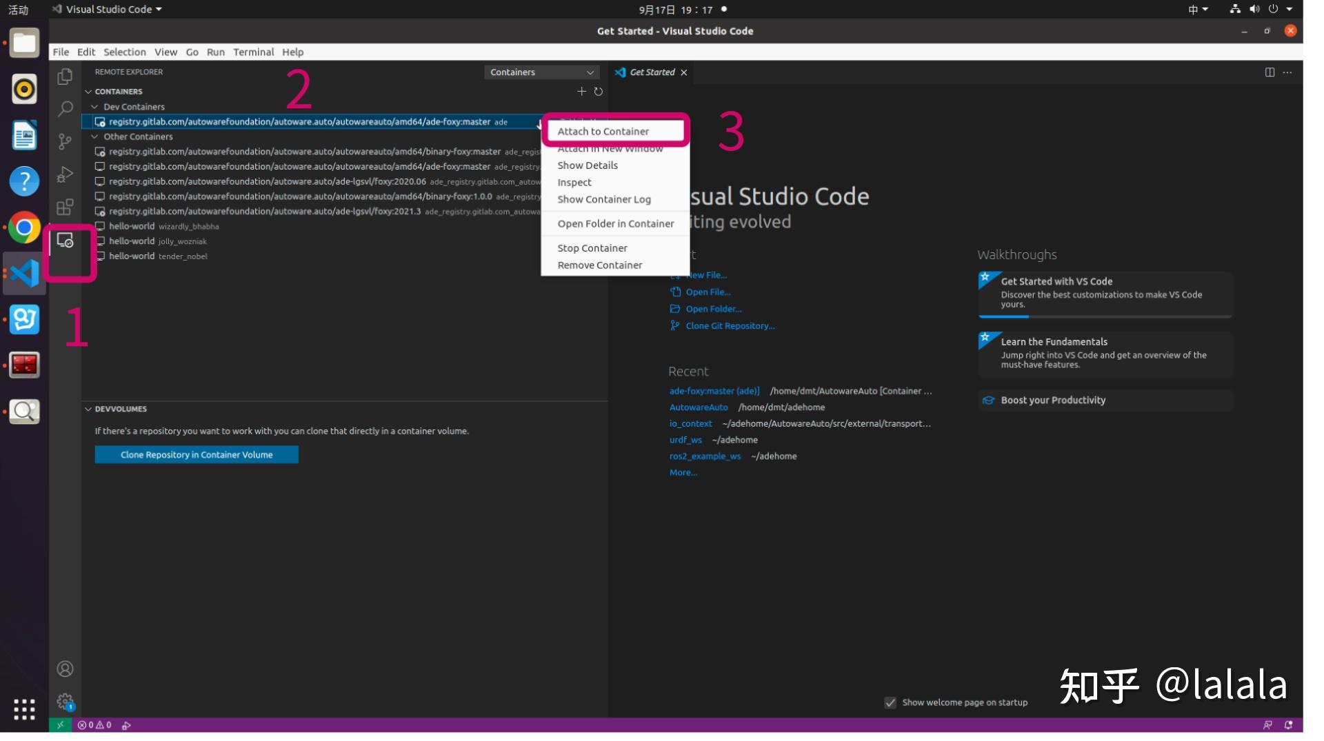 一.Autoware.auto环境的安装编译，demo仿真及调试 - 知乎