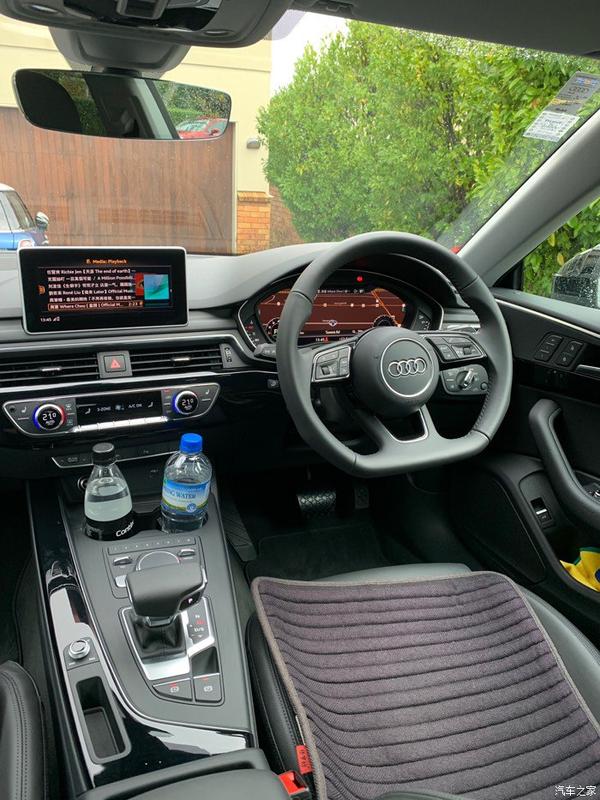  2019 Audi A5 Sportback 