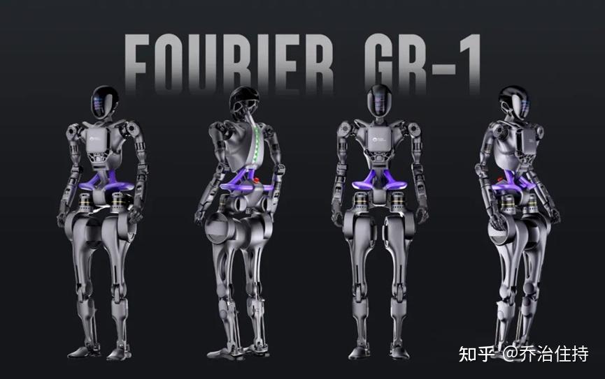 人形机器人为什么这么火？为你盘点部分国产人形机器人 - 知乎