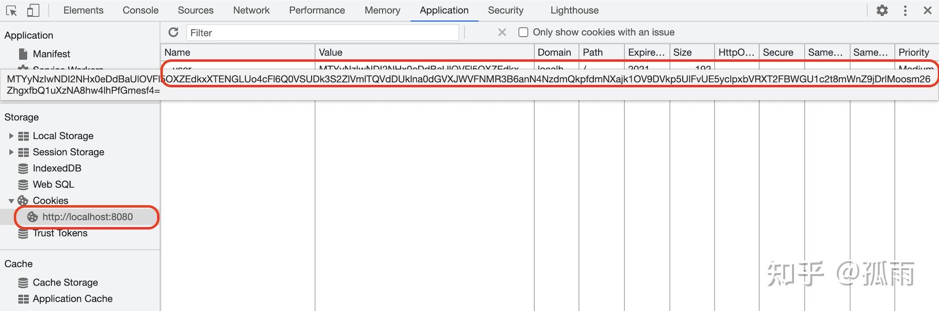 Go 每日一库之 gorilla/sessions - 知乎