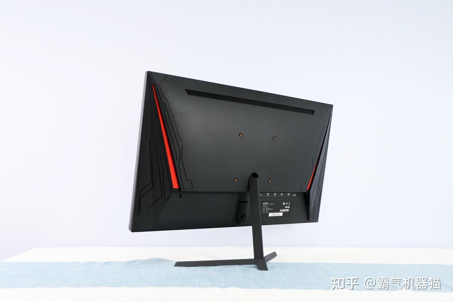 天才与蠢材的一体两面！599元的电竞显示器KTC H24T09体验评测! - 知乎