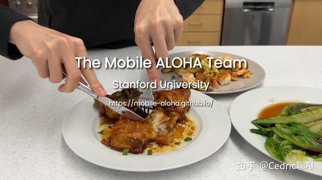 ALOHA 2亮相：斯坦福大学与谷歌DeepMind的力作，成本仅需19万，能带隐形眼镜能偷钱包 - 知乎