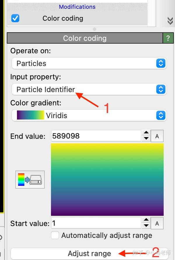 lammps教程：ovito多晶显示方法 - 知乎