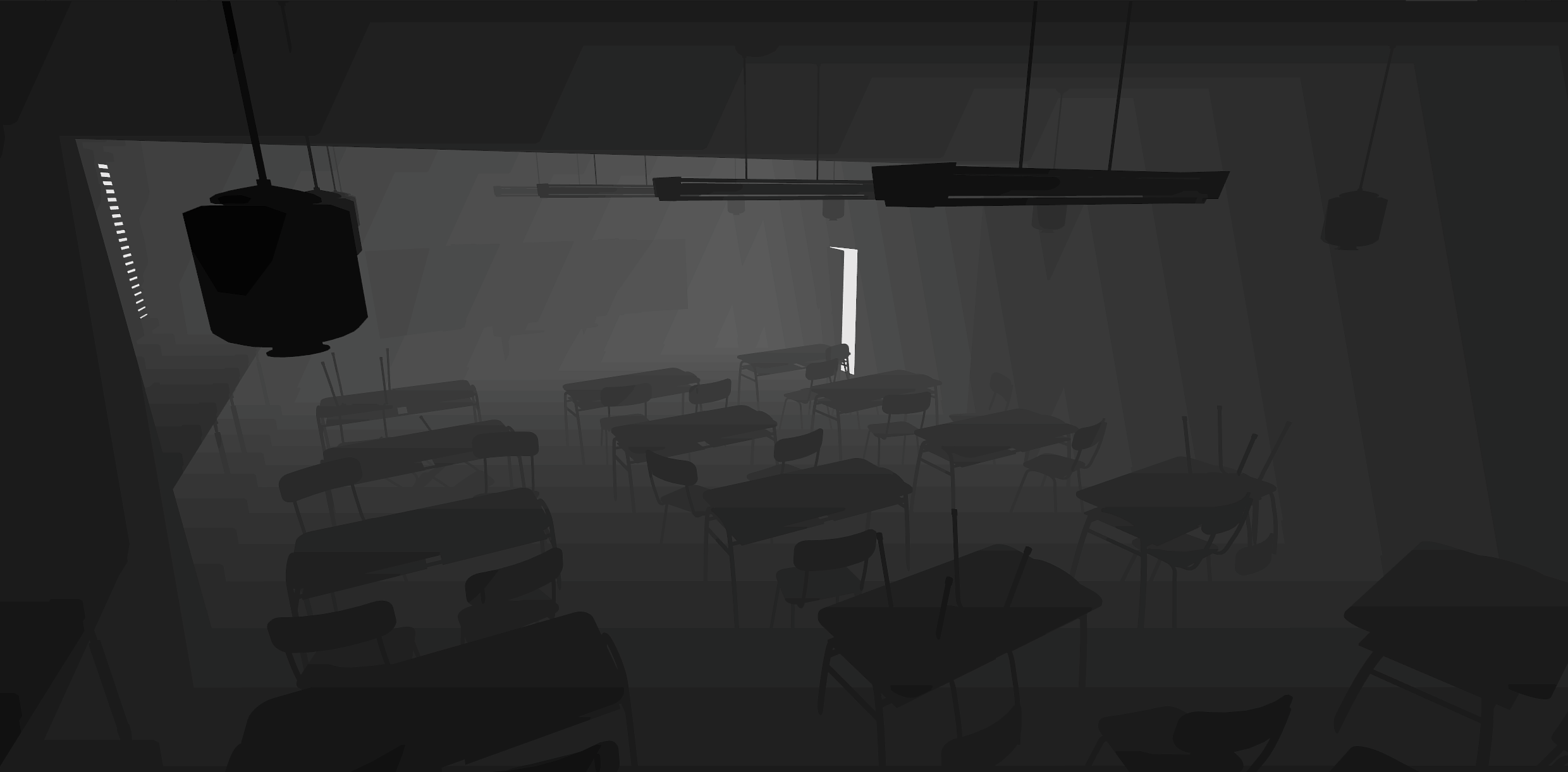 Cluster Based Deferred Lighting(1) - 知乎