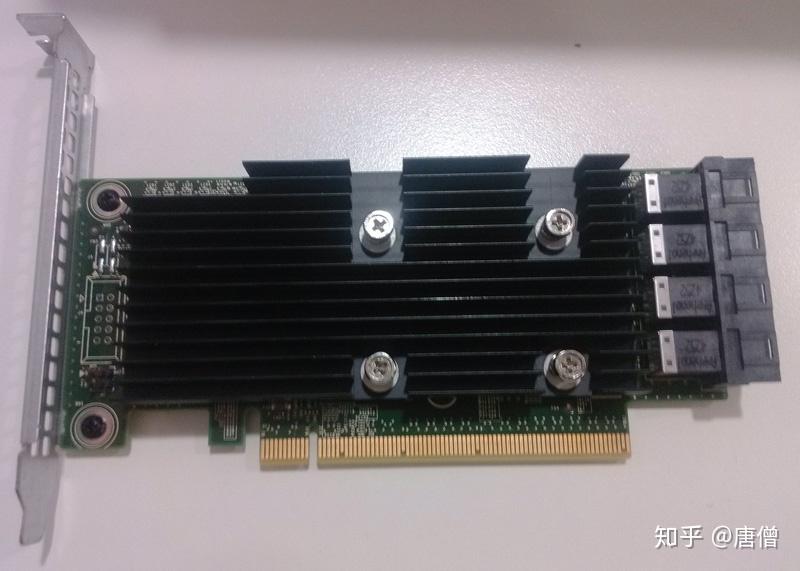 PCIe Switch Adapter：不只是NVMe HBA？ - 知乎