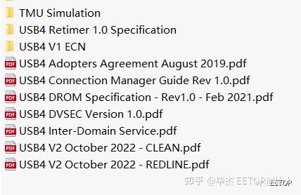 USB4 v2.0 规范正式发布！开放下载 - 知乎
