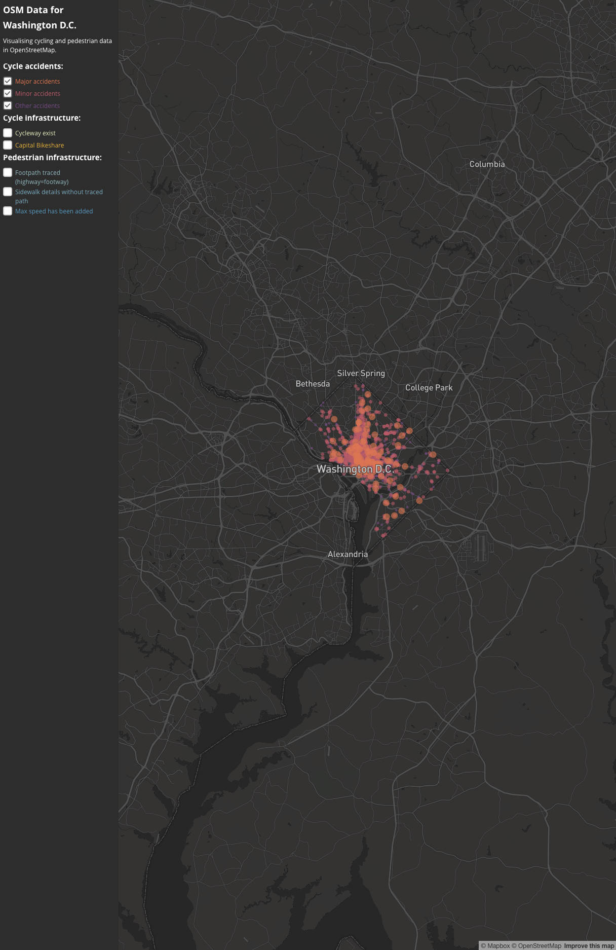 Mapbox 在线 Demo 150个合集 （一） - 知乎