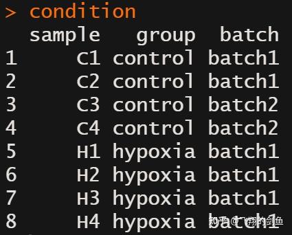 RNAseq数据分析|1.消除批次效应 - 知乎