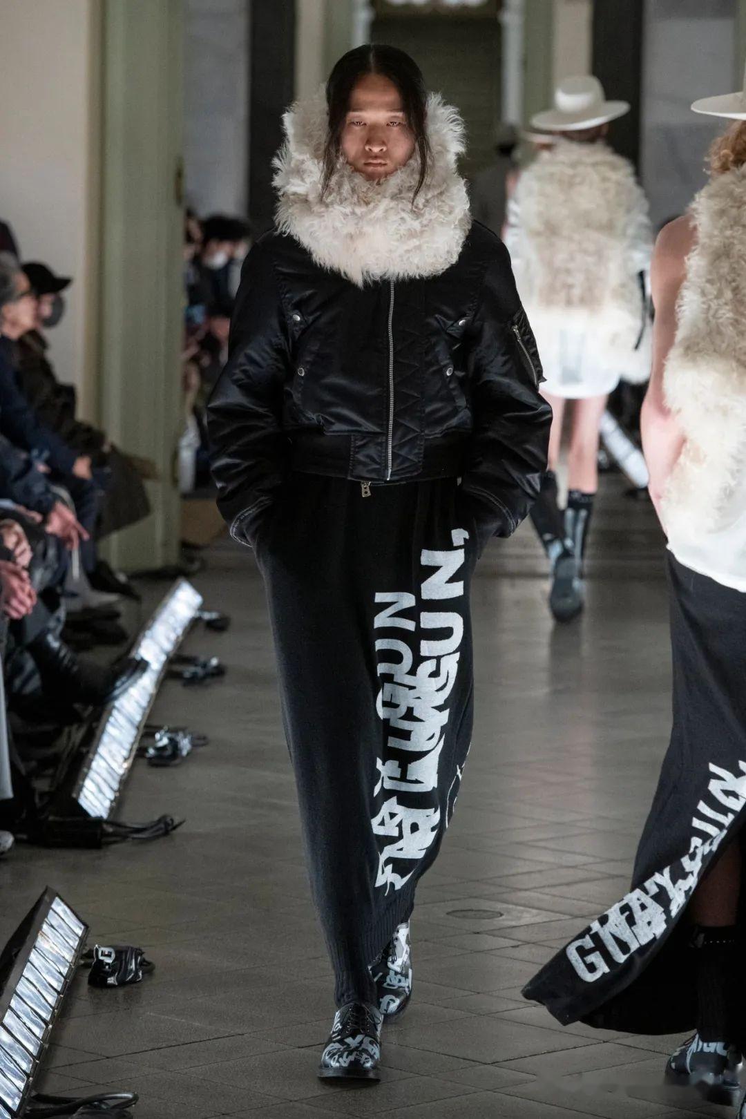 秀场 | Takahiromiyashita The Soloist 2023 秋季东京时装秀 - 知乎