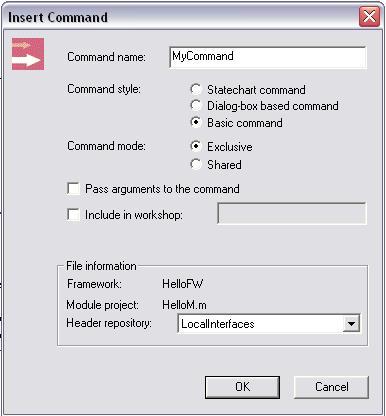 在CAA RADE中建立Command - 知乎