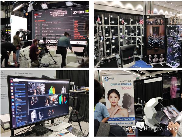 ACM SIGGRAPH 2023之行 - 知乎