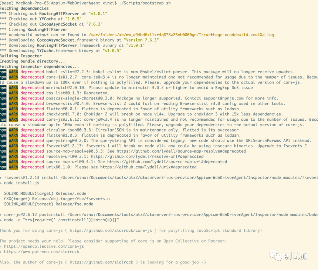 使用tidevice启动WDA - 知乎