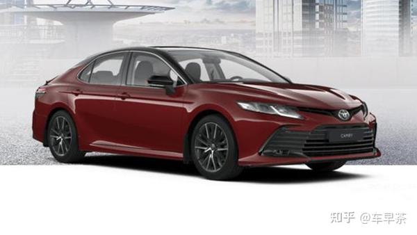 丰田推出全新车型，3.5L+8AT，全新凯美瑞GR正式发布！ - 知乎