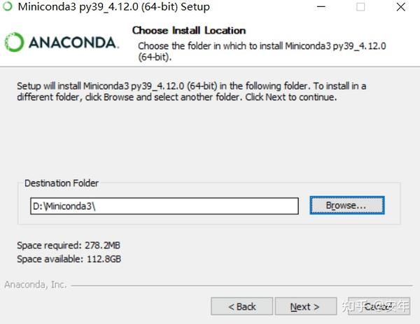 Miniconda的下载与安装 - 知乎