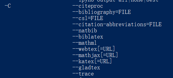 使用pandoc把markdown转为docx和html格式，并且完整保留公式、矩阵和图片缩放信息 - 知乎