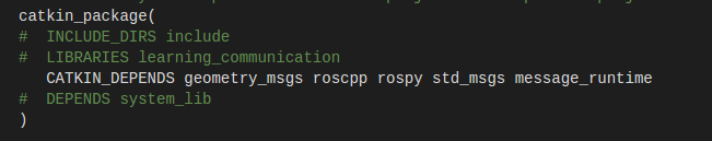 大白菜的ROS笔记（5）（自定义消息并使用） - 知乎