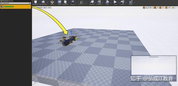 教程 | UE4摄像机镜头校准 - 知乎