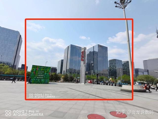 华为nova7 Pro全面测评：人眼追焦+6400万变焦四摄，自拍全能客 - 知乎