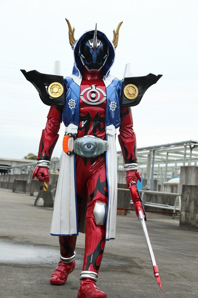 【假面骑士图鉴】假面骑士Ghost斗魂鼓舞魂 龙马魂的官方设定 - 知乎