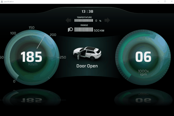 基于Ansys SCADE Display的人机交互界面设计应用场景 - 知乎
