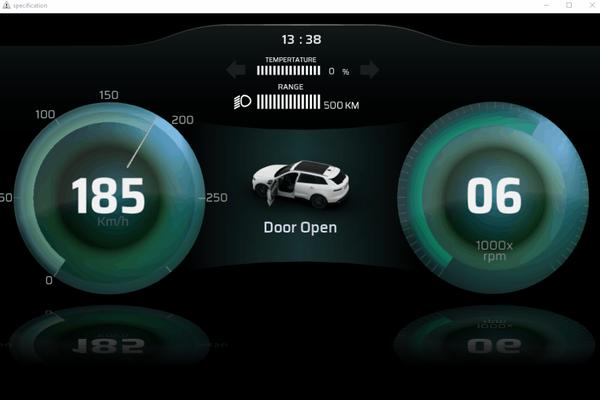 基于Ansys SCADE Display的人机交互界面设计应用场景 - 知乎