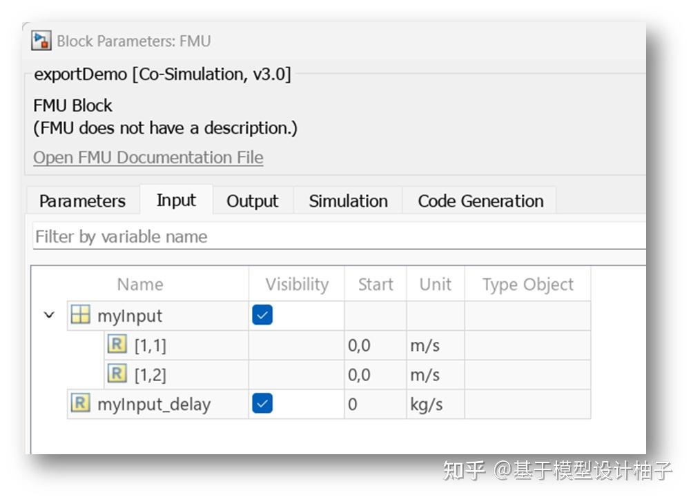 Simulink 模型 FMU 导出 APP 汇总 - 知乎