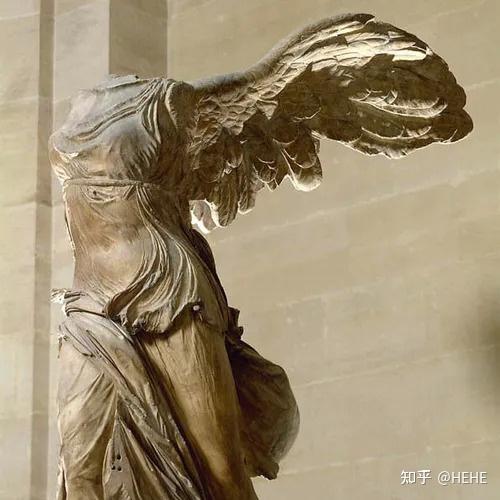 带你欣赏卢浮宫镇馆之宝——胜利女神像 - 知乎