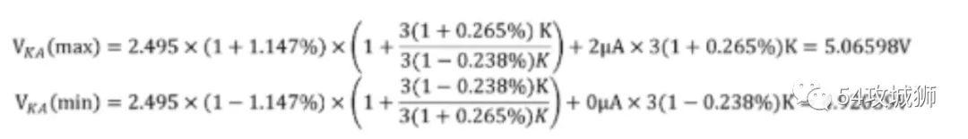 5V的LDO电源的WCCA分析 - 知乎