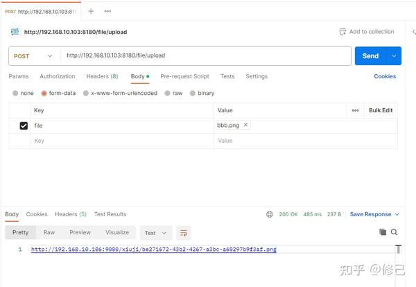 Spring Boot整合MinIO实现文件上传和下载 - 知乎