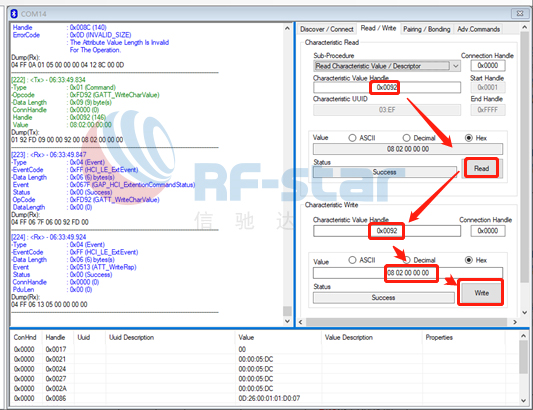 nRF Connect nRF52840 Dongle和CC2540 Dongle BTool实测 - 知乎