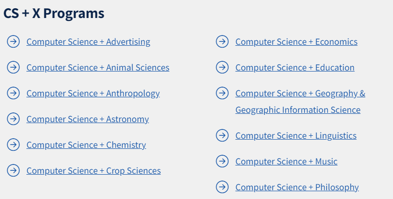 看看靠谱的CS榜单吧！2023 CSRankings全美计算机专业排名出炉~ - 知乎