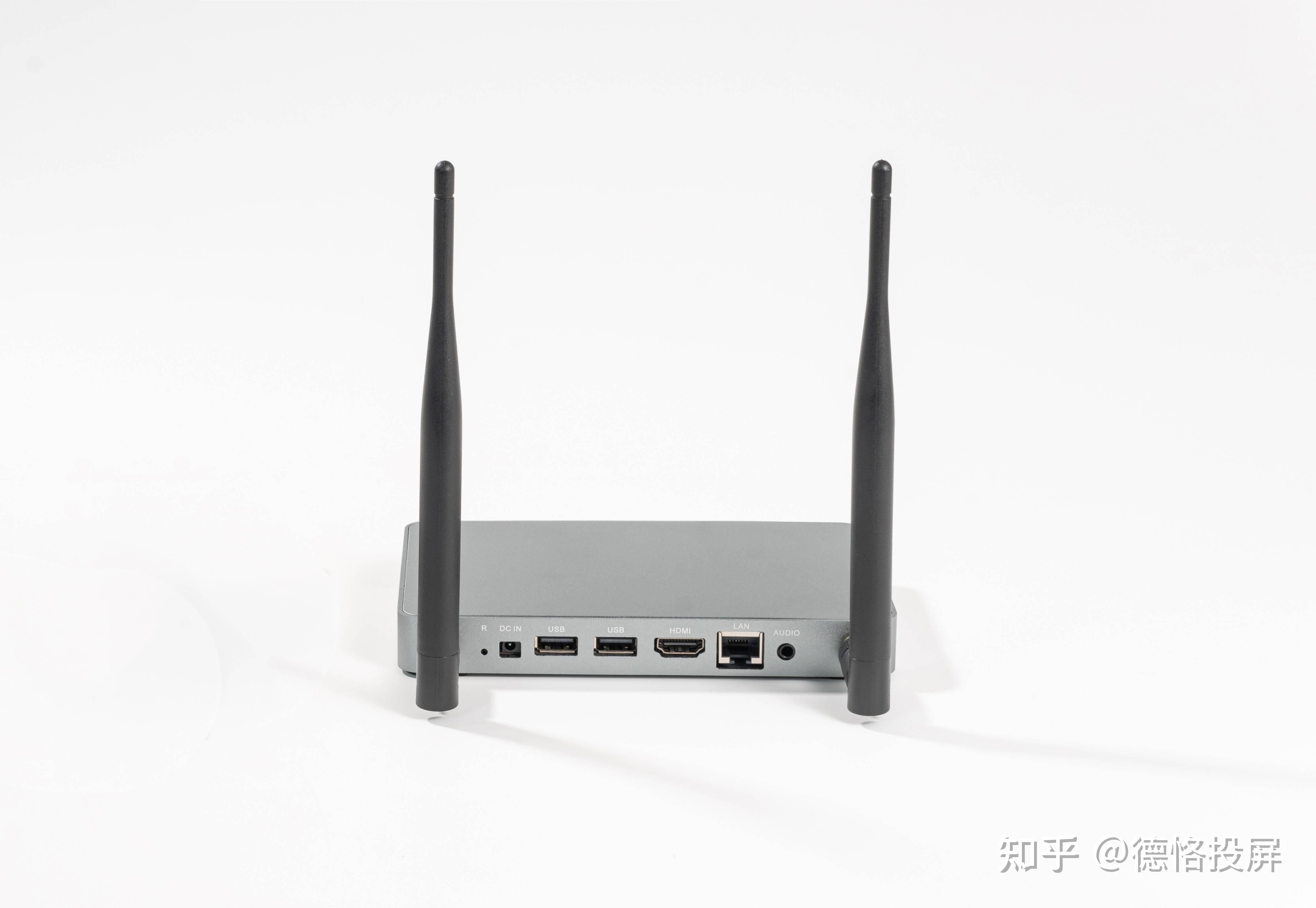 USB投屏器插入笔记本电脑，ShareMax的弹窗提示正在连接显示设备，没办法投屏，什么原因呢 - 知乎