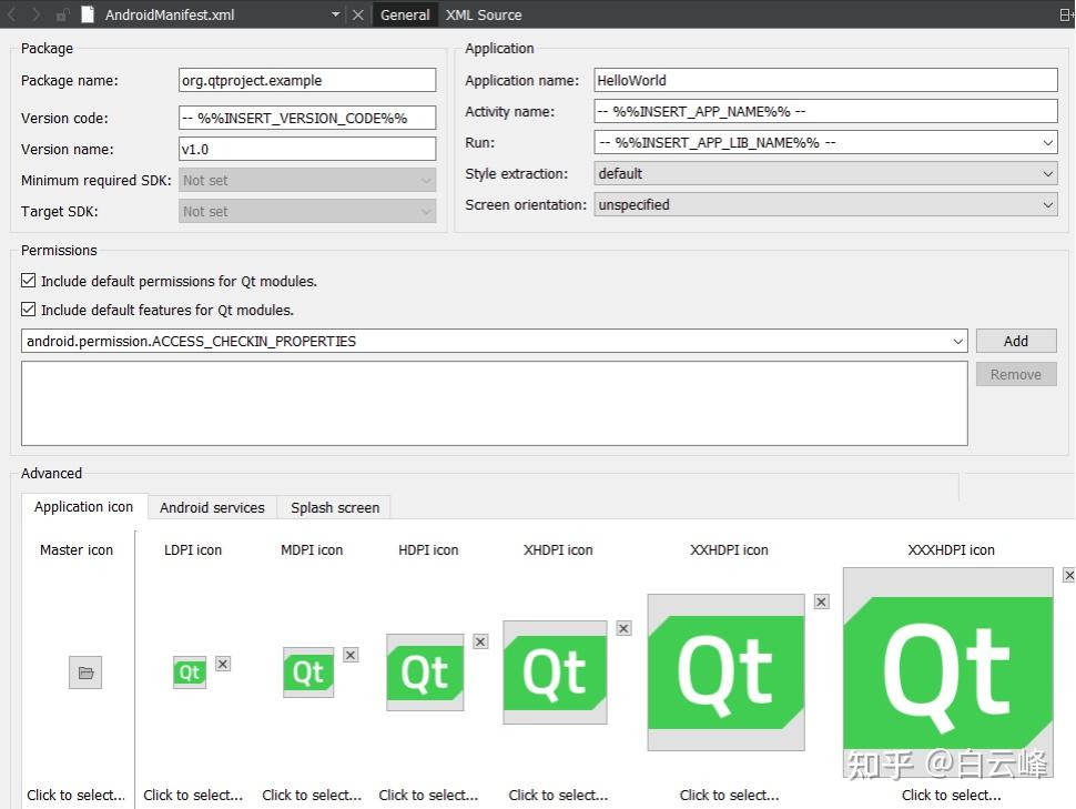 使用Qt6 和现代 c++ 进行跨平台开发 14:部署 Qt 应用程序 - 知乎
