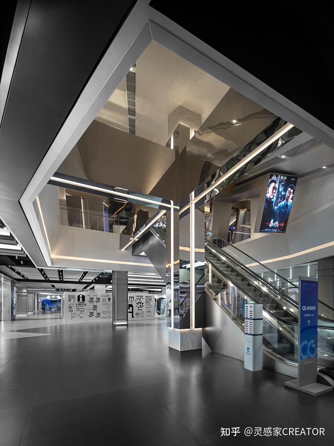 OFT设计新作丨去COSMO撒欢儿，用「内容新场景」构建策展型潮流商场 - 知乎